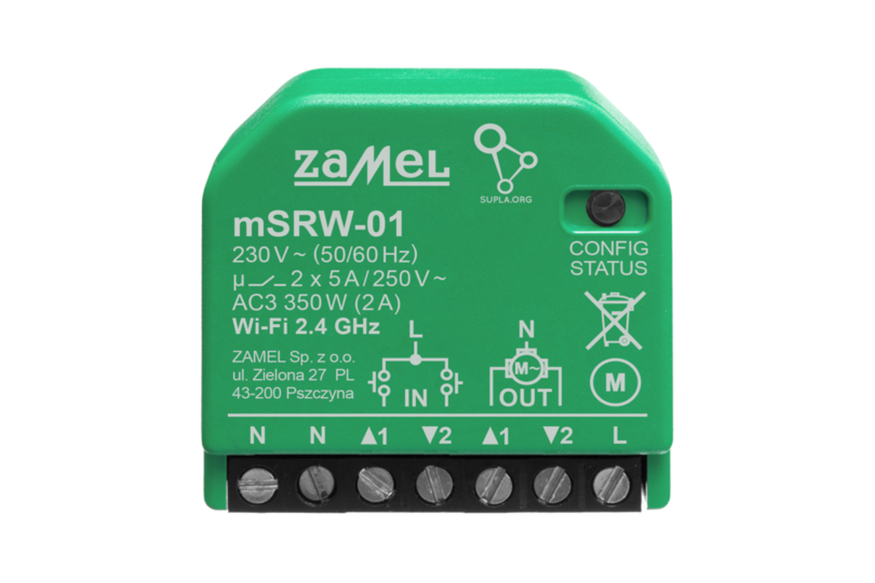 Supla – Innowacyjne rozwiązanie do automatyki domowej od Zamel | Amper24
