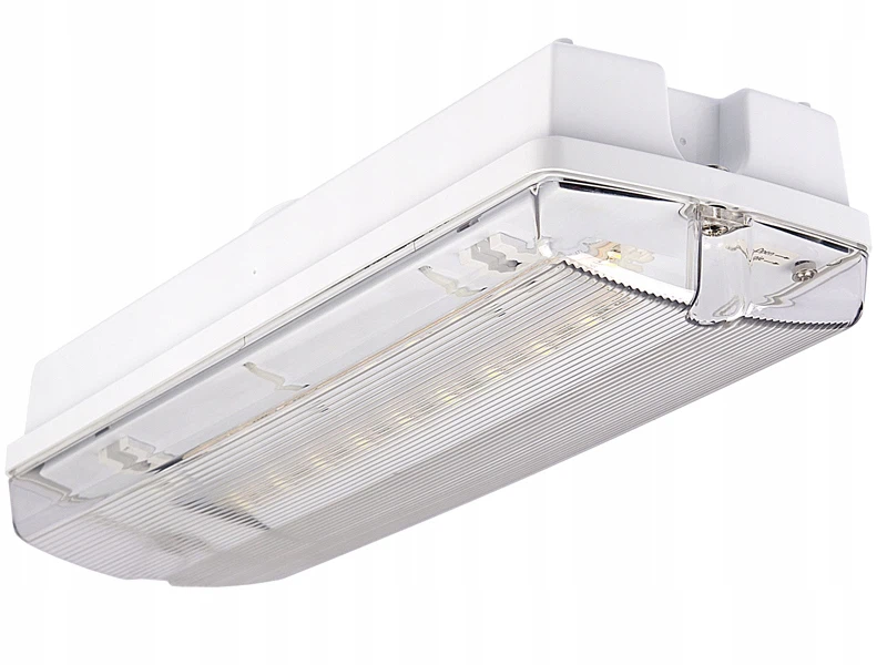 Oprawa ewakuacyjna awaryjna ORION LED II 100 SA 3H MT IP65 91895 Intelight | Amper24